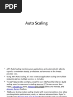 Module10-Autoscaling and Monitoring | PDF | Internet Protocol Suite | Load Balancing (Computing)