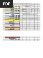Template Spreadsheet Kaluna - Home Sweet Loan | PDF