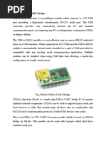 USB-CAN Bus CANalyst-II Analyzer Manual | PDF | Usb | Device Driver