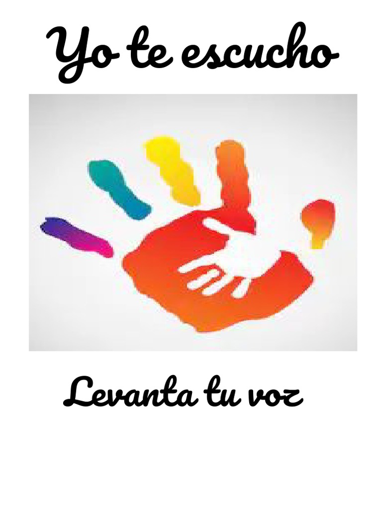 Yo Te Escucho | PDF