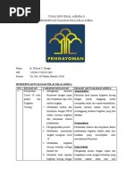 Contoh Metode AKPL Dan USG | PDF