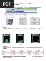 Student Exploration - Water Pollution (ANSWER KEY) . | PDF