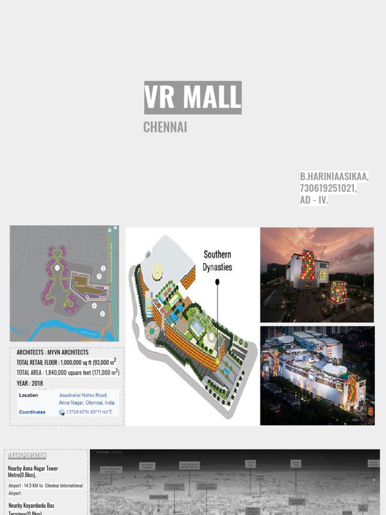 VR Mall | PDF | Basement | Shopping Mall