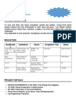 Computer Aided Engineering Drawing 20ME12P Unit 03 3d To Orthographic ...