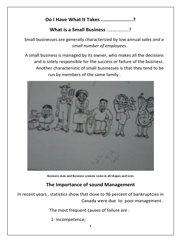 How To Start A SMSLL Business | PDF | Marketing | Taxes