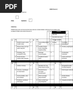 Contoh Dan Cara Mengerjakan Tes Kraepelin | PDF | Karier & Perkembangan
