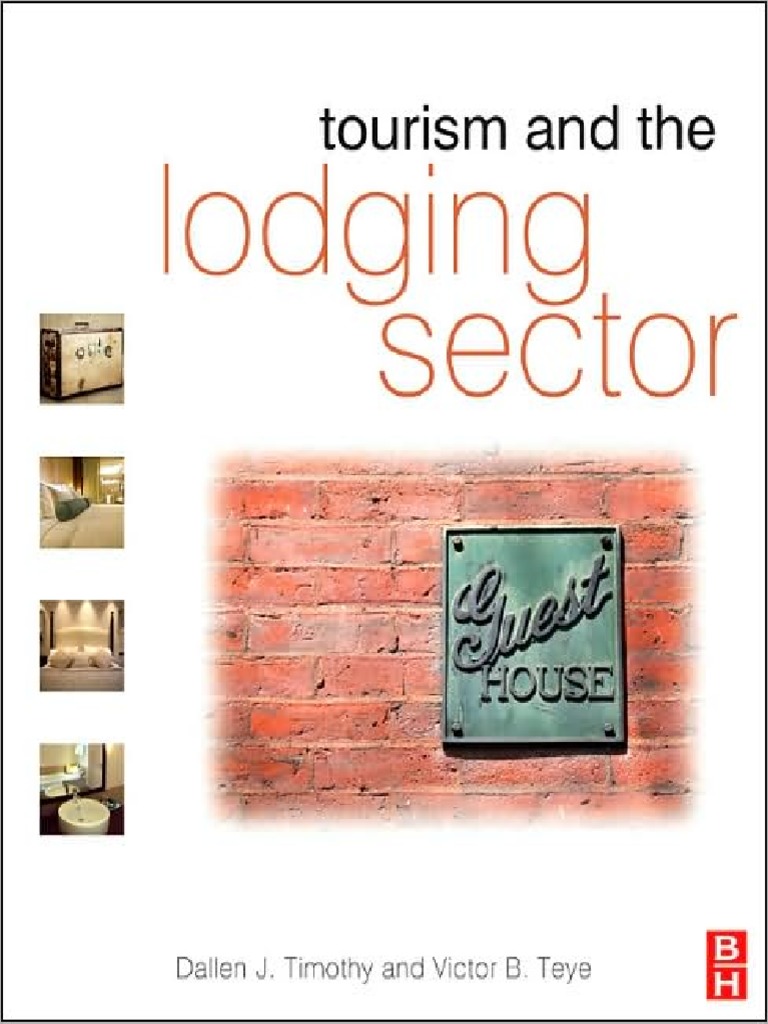 Tourism and The Lodging Sector | PDF | Tourism | Hotel