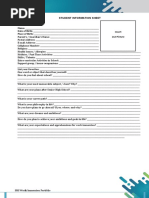 Work Immersion Daily Accomplishment Report | PDF