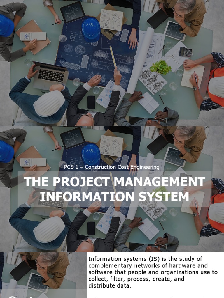 The Project Management Information System | PDF | Project Management ...