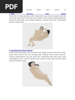 Mengenal Gaya Helikopter Yang Bikin Hubungan Seks Menantang Orami | PDF | Pengembangan Diri