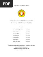 LP Dan Askep Sol Intrakranial | PDF