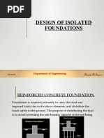 Pump Foundations - Dynamic | PDF | Stress (Mechanics) | Screw