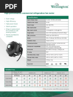 HELMER DH8 User Manual | PDF | Calibration | Switch