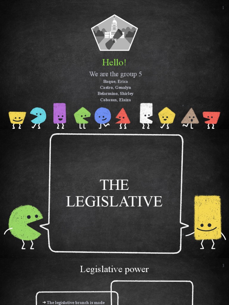 Legislative - Report | PDF | United States Congress | American Government