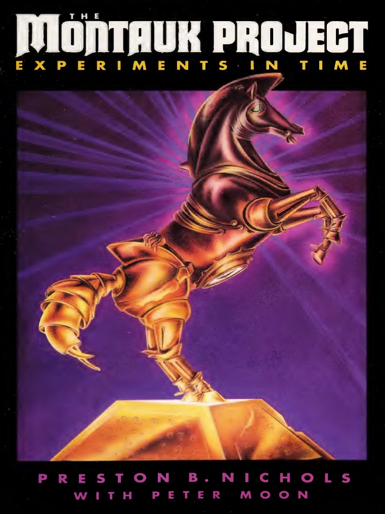 The Montauk Project Experiments in Time | PDF | Telepathy | Radio