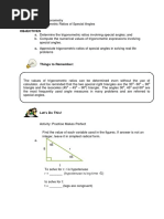 SOH CAH TOA Worksheet + Key (Kuta Software) | PDF | Trigonometry ...