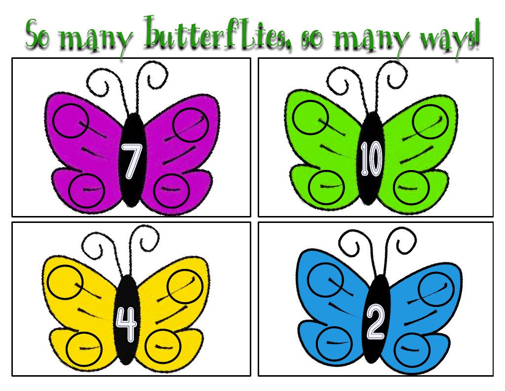 Butterfly Numbers | PDF