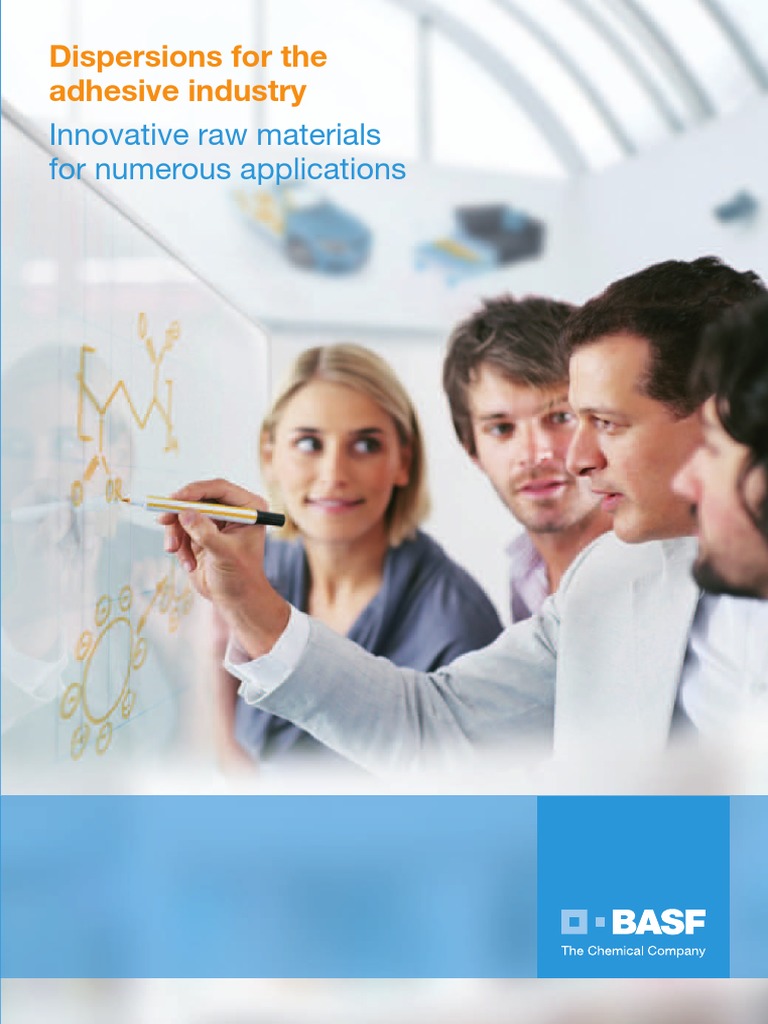 Silo - Tips - Dispersions For The Adhesive Industry Innovative Raw ...