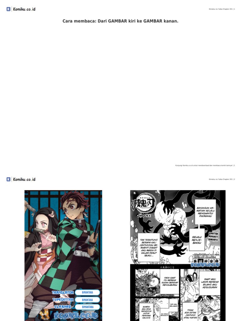 Kny 200-205 End | PDF