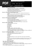 Class 8 Ch-1 Computer Network Notes | PDF | Network Topology | Computer ...
