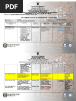 SSLG Gpoa 2023-2024 | PDF | Educational Technology | Learning