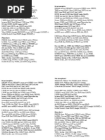 Irregular Verbs Rap Song Pdf