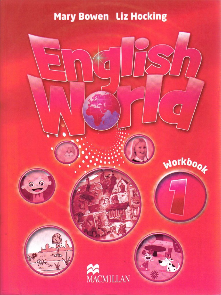 English World 1 - Workbook | PDF