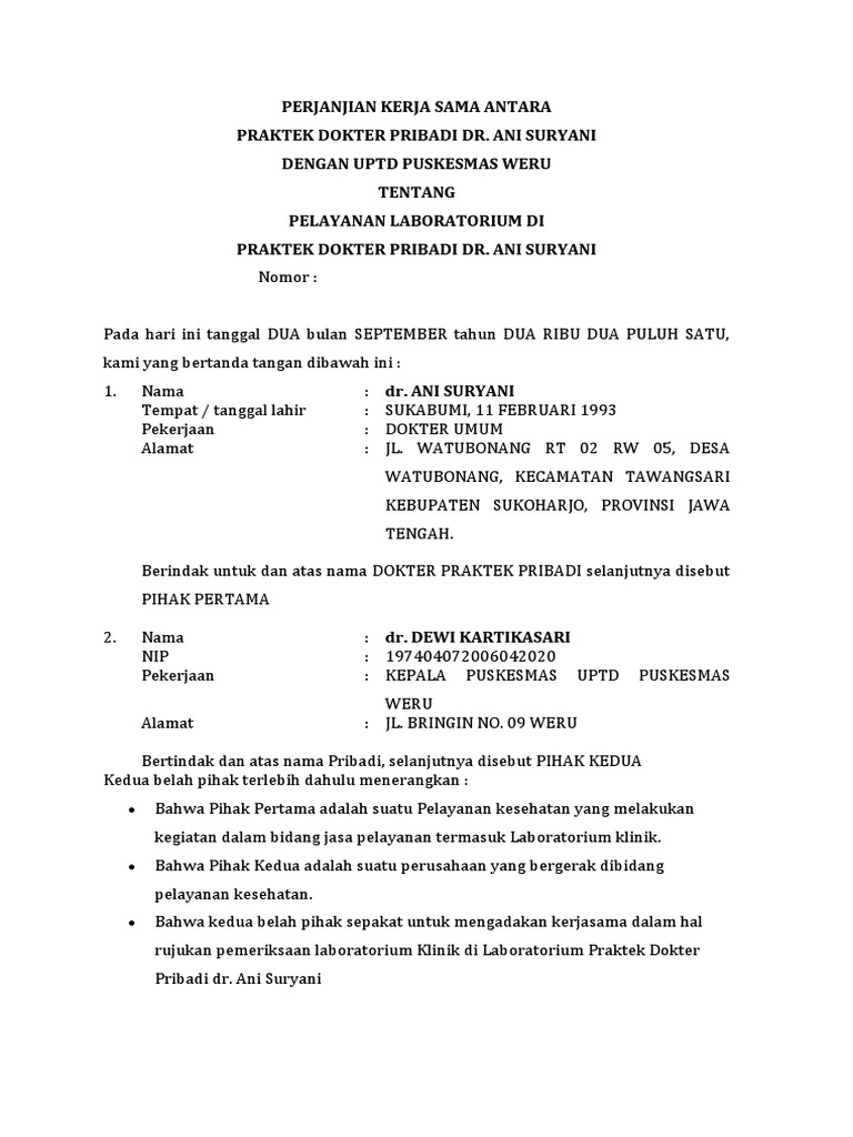 Mou Laboratorium | PDF