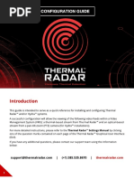 Setting Up The Darktrace Appliance 1 PDF | PDF | Computer Network ...