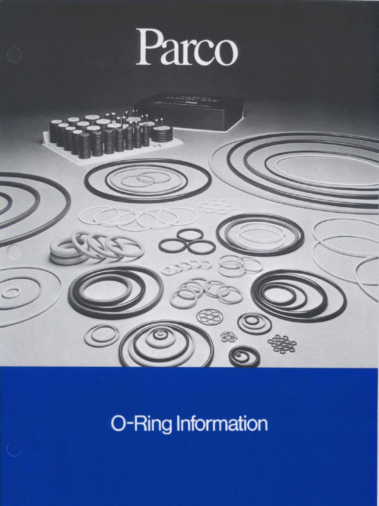 Parco o Ring Brochure | PDF