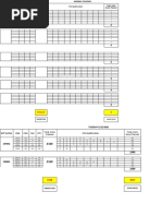 Planilha Combustivel | PDF