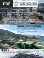 Diagrama de Flujo Antamina PDF | PDF