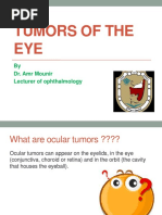 Seidel's Test | PDF | Human Eye | Medical Specialties