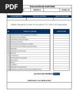 SL - 002 Formato Asignacion de Lockers | PDF