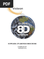 8D Report Format | PDF | Business | Computing And Information Technology