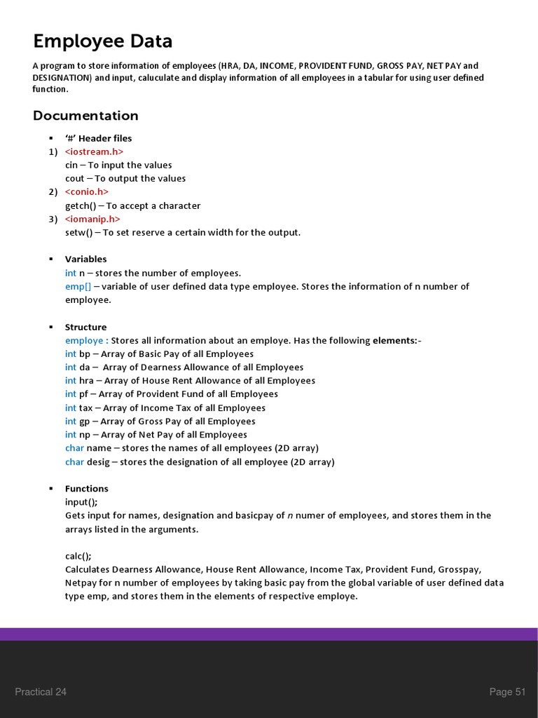 C Basic Practicals Pdf Array Data Structure Parameter Computer 2647