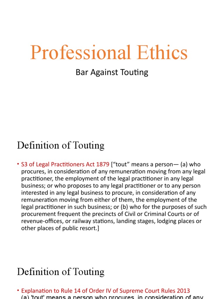 Sukhamrit Ritwik Abhishek Sachdeva Professional Ethics | PDF | Lawyer | Advocate