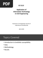 Chemical Control Program | PDF | Audit | Safety