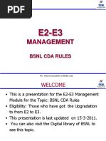 BSNL Procurement Manual | PDF