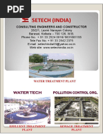 Hydrostatic Pressure Vs Depth Water Table Chart and Equation | PDF
