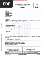 ABNT NBR 13545 - 2012 - Mov. de Cargas - Manilhas | PDF | Dureza