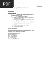 MOP (Method of Procedure) | PDF | Business | Technology & Engineering