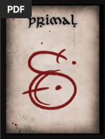 SotDL Player Cheat Sheet | PDF | Role Playing | Entertainment