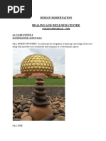 Auroville Architectural Case Study | PDF | Auroville | Building Engineering