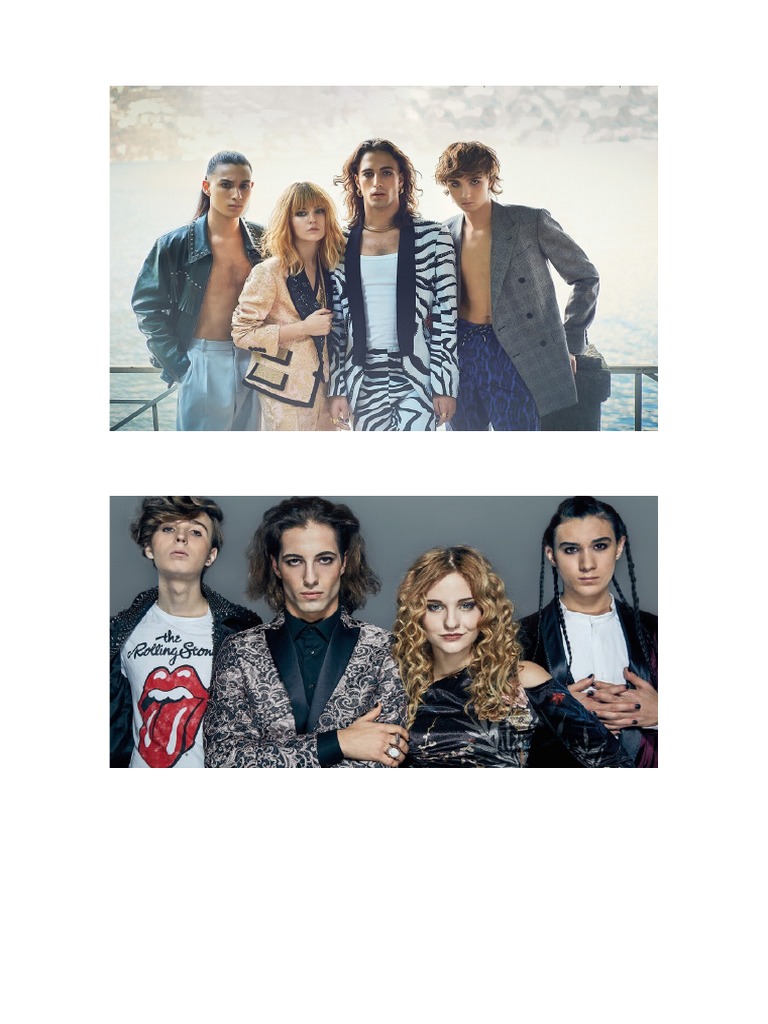 Maneskin | PDF