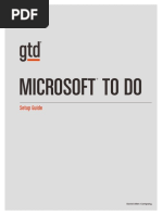 GTD Workflow | PDF
