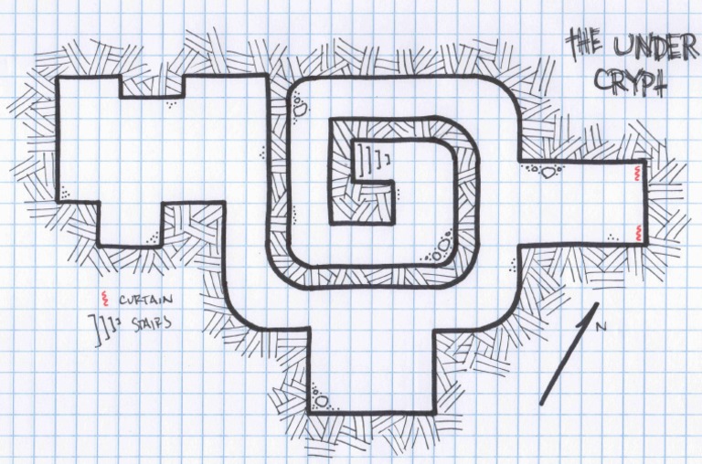 MAP Ddex1-1 Defiance in Phlan (Mission 3) Player Friendly | PDF