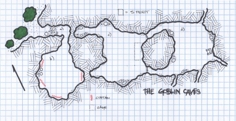MAP Ddex1-1 Defiance in Phlan (Mission 2) Player Friendly | PDF