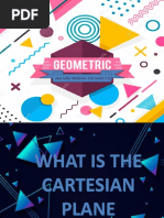 Cartesian Plane Worksheet | PDF