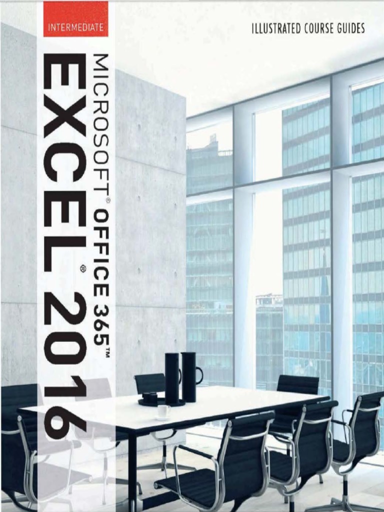 Excel 2016 Intermediate | Download Free PDF | Microsoft Excel | Hyperlink